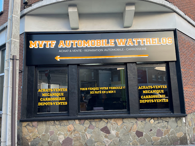 MVTF Automobile – Concession auto s'adaptant à tout budget